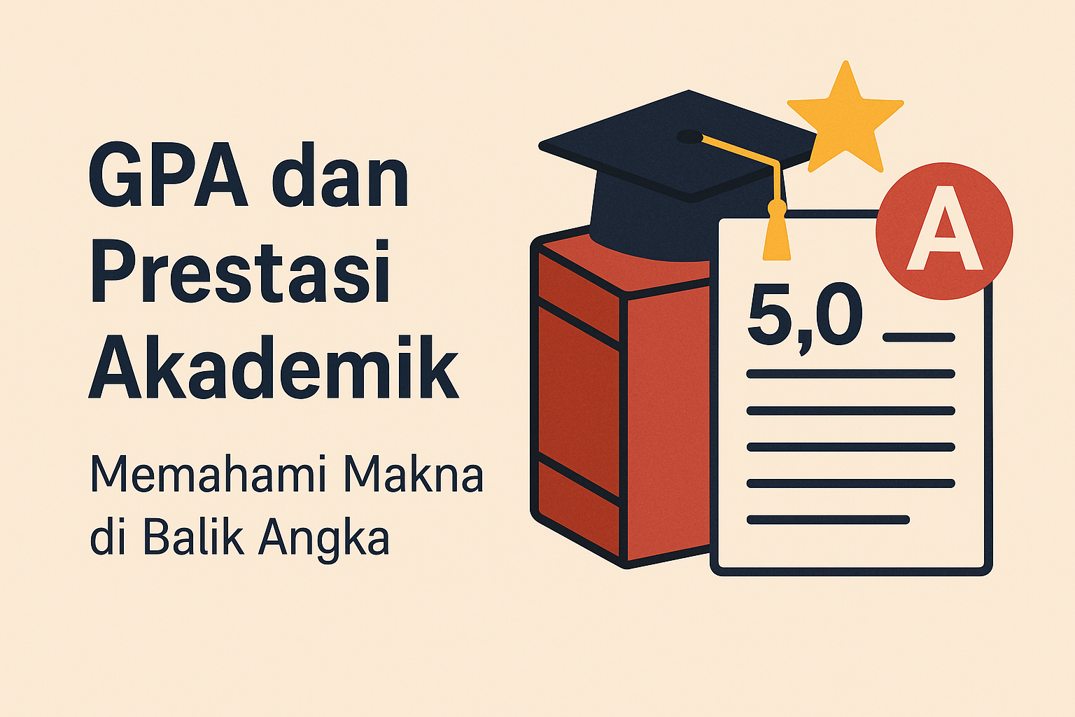 GPA dan Prestasi Akademik: Memahami Makna di Balik Angka